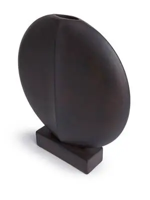 101 COPENHAGEN Guggenheim Mini Vase - Brown