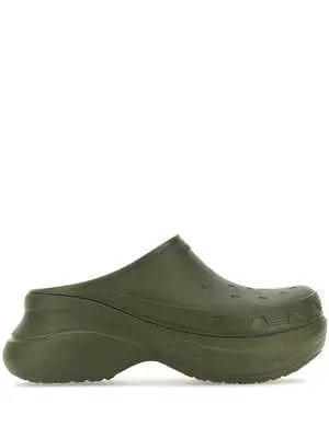Balenciaga X Crocs Slides
