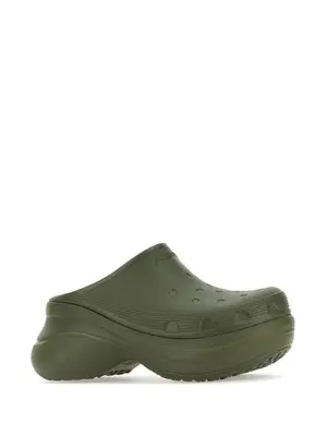 Balenciaga X Crocs Slides