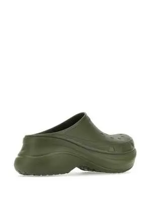 Balenciaga X Crocs Slides