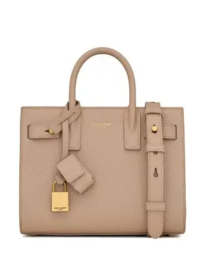 Saint Laurent Sac De Jour Tote