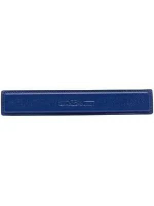 FPM MILANO Leather Handle - Blue