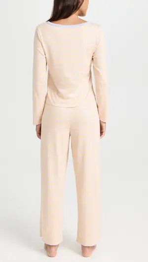 Morgan Lane Ellie Pajama Set