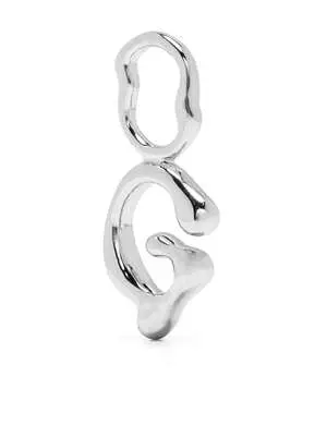 MARIA BLACK Maria Black Fluent Letter G Pendant