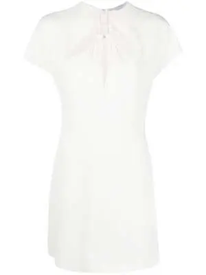 Stella McCartney Cut-out Minidress