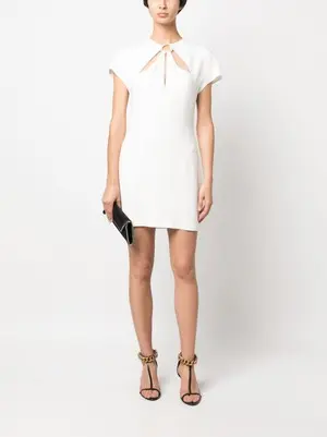 Stella McCartney Cut-out Minidress