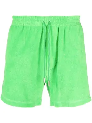 Dsquared2 Logo-print Cotton Shorts