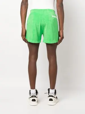 Dsquared2 Logo-print Cotton Shorts