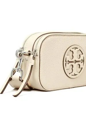 Tory Burch Mini Miller Crossbody Bag - Neutrals