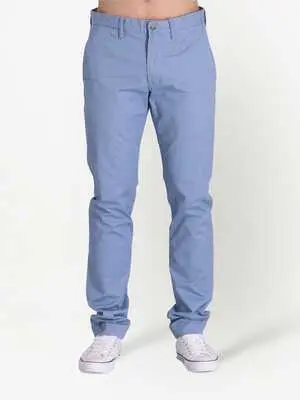 Polo Ralph Lauren Stretch-cotton Straight-leg Trousers