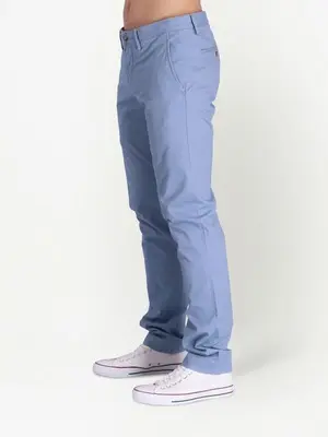 Polo Ralph Lauren Stretch-cotton Straight-leg Trousers