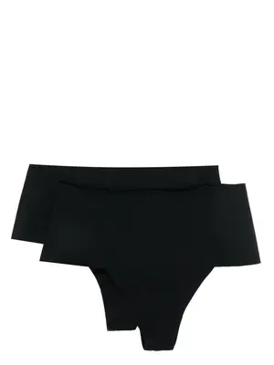 Spanx Undie-tectable Thong - Black