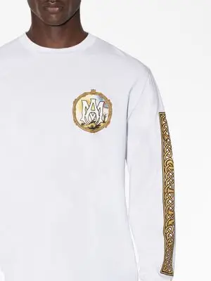 Amiri Landscape Frame Cotton T-shirt