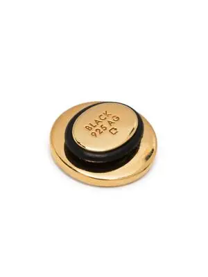 MARIA BLACK Naughty Pop Coin Charm - Gold