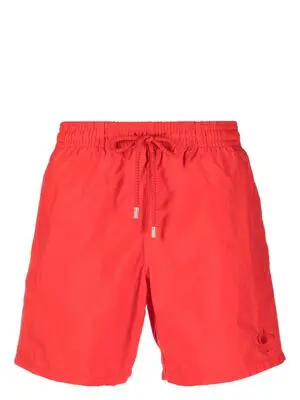 Vilebrequin Logo-patch Swim Shorts