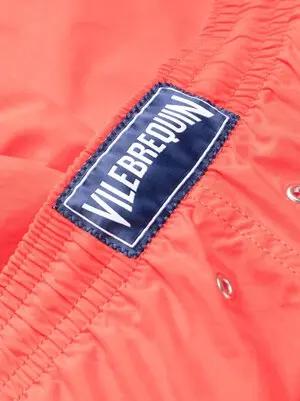 Vilebrequin Logo-patch Swim Shorts