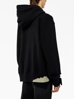 DIESEL® Long-sleeve Hoodie