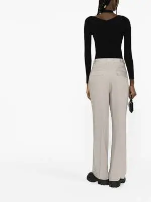 MISBHV Straight-leg Tailored Trousers