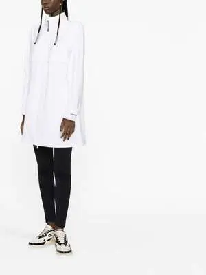 Woolrich Pequea Zip-up Parka Coat