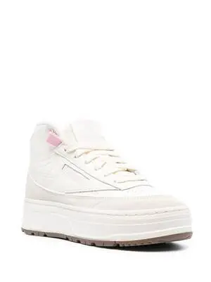 REEBOK Club C Geo Sneakers - White