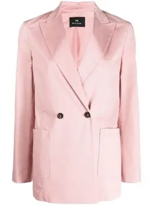 Paul Smith Double-breasted Blazer