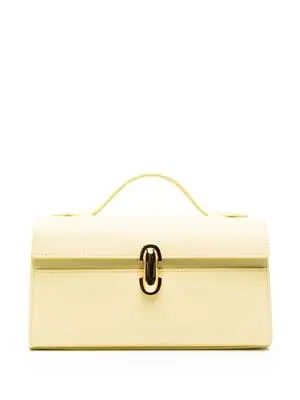 Savette Symmetric Top-handle Tote Bag
