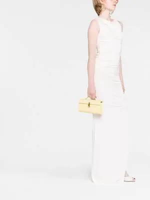 Savette Symmetric Top-handle Tote Bag
