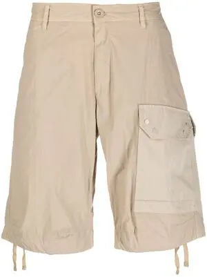 Ten C Belted Shorts For Men