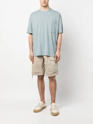 TEN C Bermuda Shorts - Neutrals