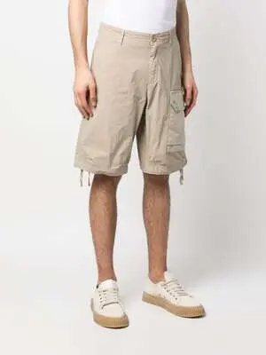 TEN C Bermuda Shorts - Neutrals