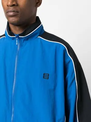 AMBUSH Logo-embroidered Zip-up Jacket