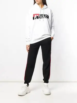 DIESEL® Is Dead' Print Hoodie