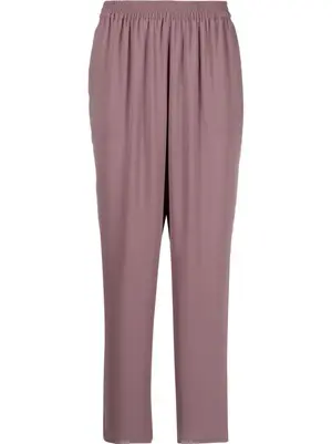 GIANLUCA CAPANNOLO Tapered Trousers