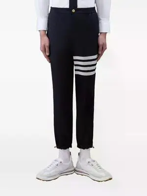 Thom Browne Elasticated Pants For Men
