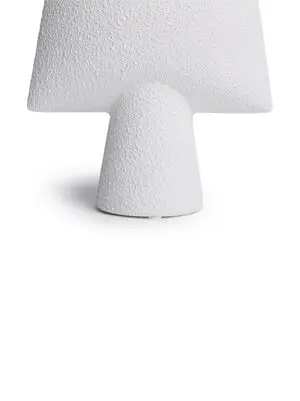 101 COPENHAGEN Sphere Square Mini Vase - White