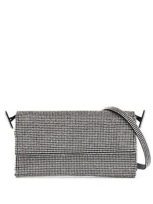 Benedetta Bruzziches Vittissima Rhinestone Shoulder Bag