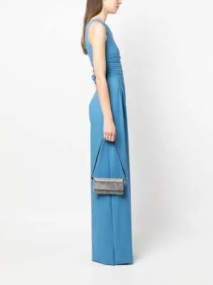 Benedetta Bruzziches Vittissima Rhinestone Shoulder Bag