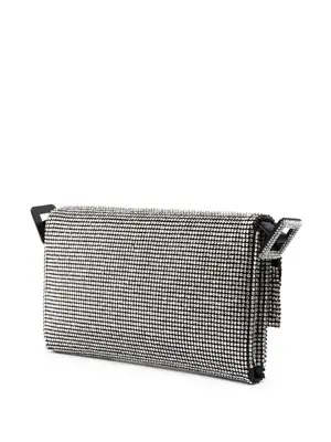 Benedetta Bruzziches Vittissima Rhinestone Shoulder Bag