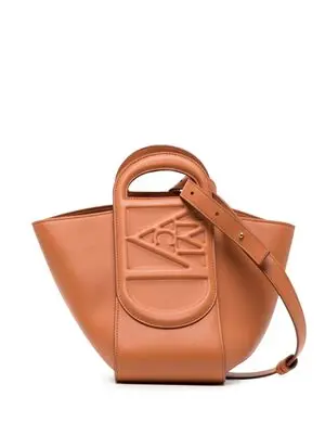 Mcm Mini Mode Travia Tote Bag