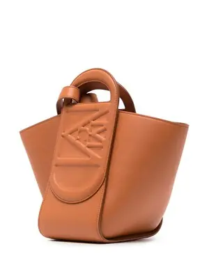 Mcm Mini Mode Travia Tote Bag