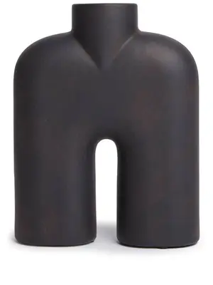 101 COPENHAGEN Cobra Tall Mini Vase - Brown