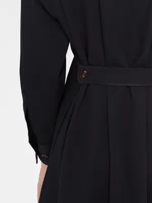 LEMAIRE Long-sleeve Shirt Dress