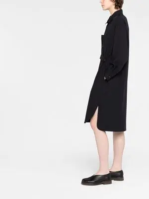 LEMAIRE Long-sleeve Shirt Dress