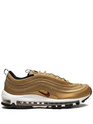 Nike Air Max 97 Og Bullet Sneakers - Gold