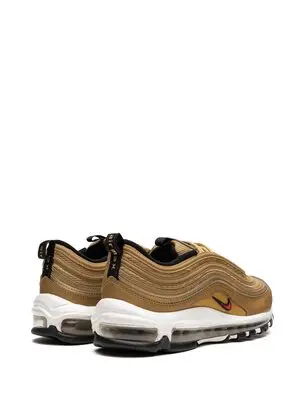 Nike Air Max 97 Og Bullet Sneakers - Gold
