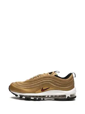 Nike Air Max 97 Og Bullet Sneakers - Gold