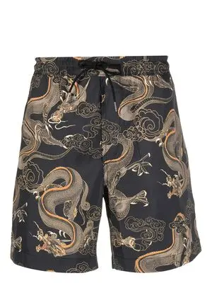 Maharishi Swim Shorts