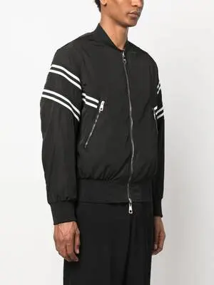 Neil Barrett Thunderbolt Reversible Jacket