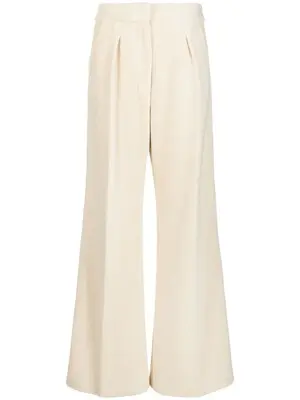 Jacquemus Wide-leg Trousers