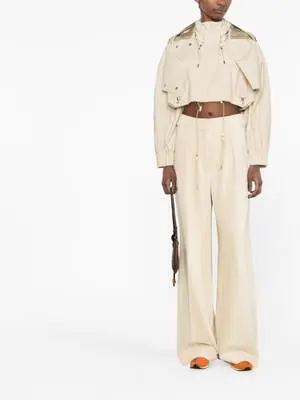Jacquemus Wide-leg Trousers